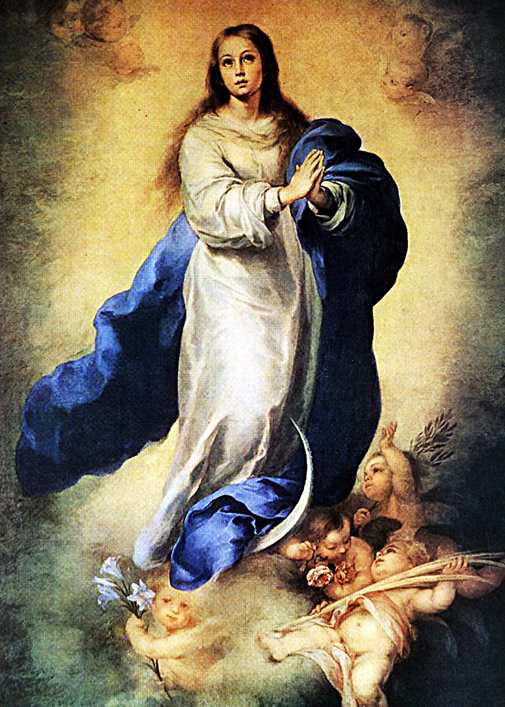 Artist Bartolome Murillo on Clothing, Mugs and Stationary | MasterPiece Art