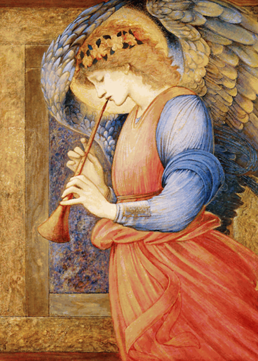 Artist Edward Burne-Jones on Clothing, Mugs and Stationary ...