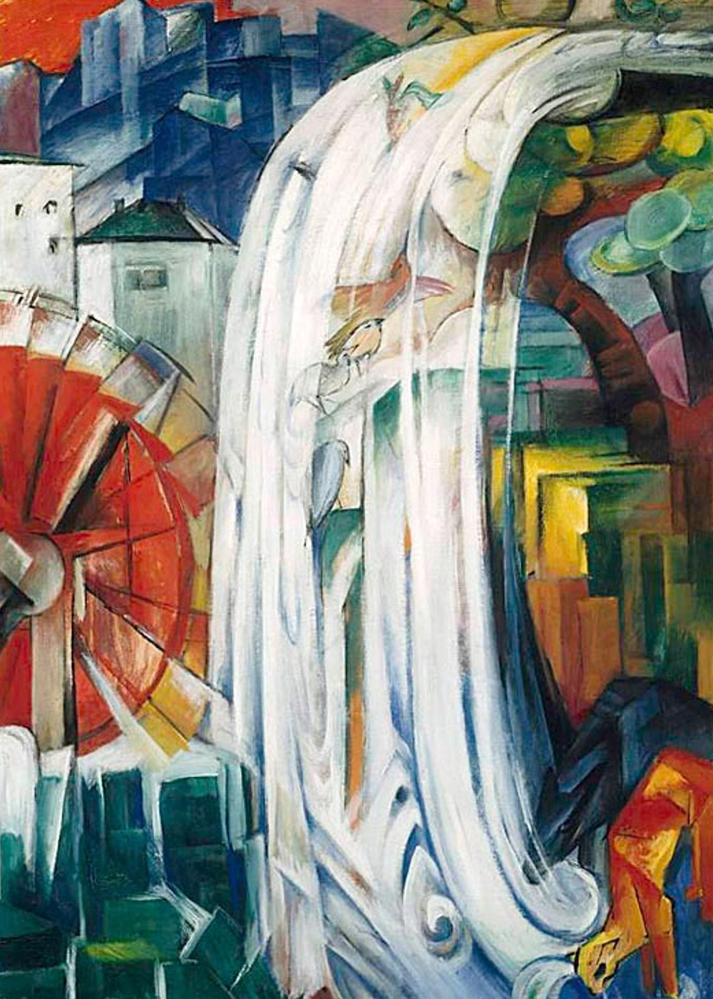 Art of Franz Marc on Clothing, Mugs and Stationary | MasterPiece Art
