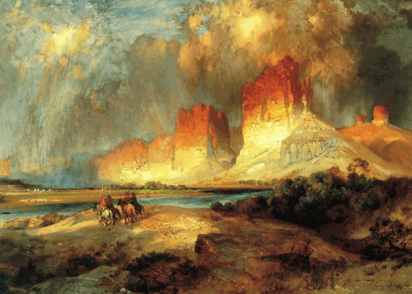 Art of George Catlin on Clothing, Mugs and Stationary | MasterPiece Art