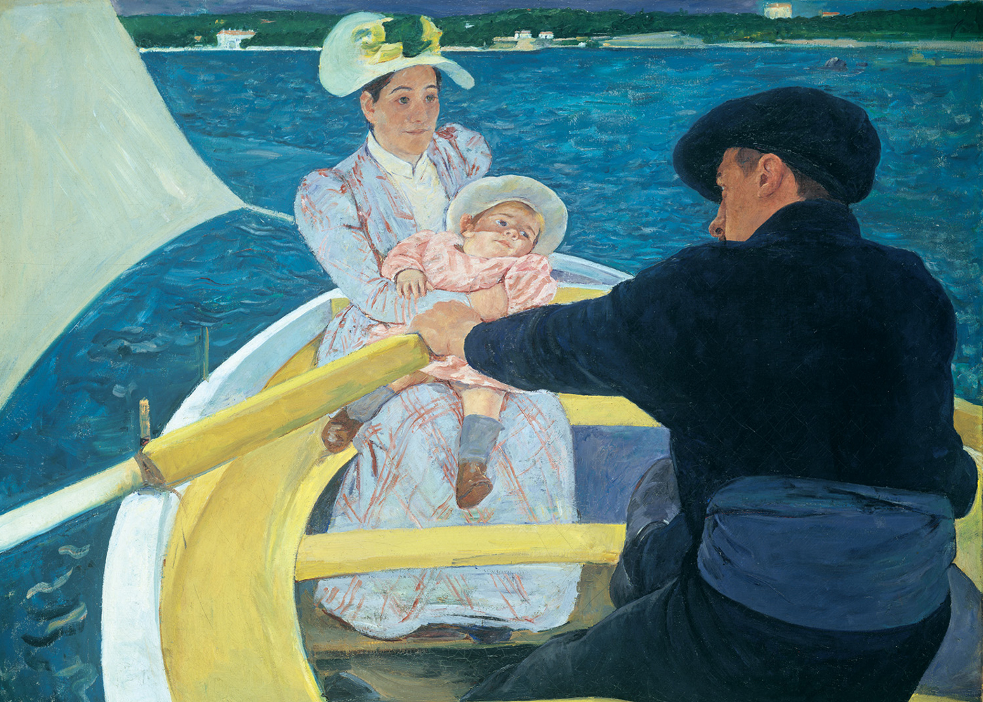 Art of Mary Cassatt on Clothing, Mugs and Stationary | MasterPiece Art